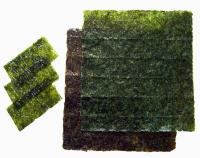 China Halal Roasted Yaki Nori Seaweed 19cm*21cm for sale