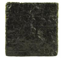 China Organic Yaki Sushi Nori Roasted Seaweed 100 Sheets 280g HACCP Certified for sale