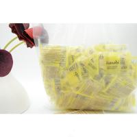 China HACCP Takeaway Sliced 10g Pickled Sushi Ginger In Sweet Vinegar for sale