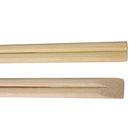 China Chinese Tensoge Disposable Bamboo Chopsticks 4.0MM 4.5MM Thickness for sale