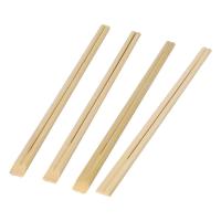 China 21cm 23cm Disposable Bamboo Chopsticks Tensoge Style For Hotel for sale