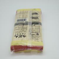 China 400g Japanese Style Dry Udon Soba Noodles Round Shape White Color for sale