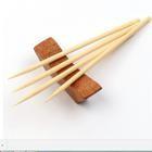 China Anti Corrosive Disposable Bamboo Skewer Sticks For Barbecue Street Food for sale