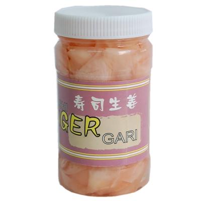 China Take Away Healthy 5g 10g Pickled Sushi Ginger for sale