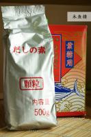 China Food Seasoning 500g Japanese Bonito Flakes Soup Stock Hondashi Powder for sale