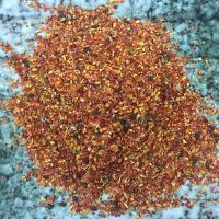 China Dried Togarashi Shichimi Chilli Sauce Pepper Seasoning 50g Bottle Package for sale