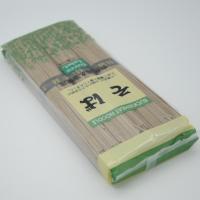 China Brown Thin 300g Cooking Buckwheat Noodles Straight Japanese Dry Udon for sale