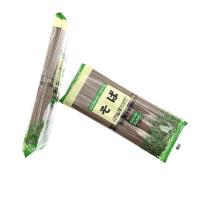 China Healthy Brown Round 1mm Japanese Soba Noodles For Restaurants for sale