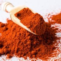 China 1kg Dry Chili Powder Sauce Yellow Red Color Paprika Seasoning For Cooking for sale