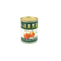 China Sweet 425g 567g Canned Fruits Vegetables Water Chestnut In Syrup for sale