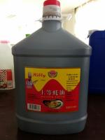 China OEM Natural Rich Oyster Flavoured Sauce With ISO Haccp Certificate for sale