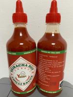 China 485g 793g Japanese Spicy Chili Sauce Fried Chicken Dipping Sriracha Chili Sauce for sale