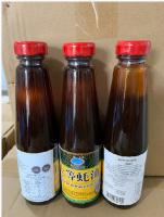 China Soy Bean 260ml 700ml Japanese Seasoning Sauce Premium Oyster Ssauce for sale