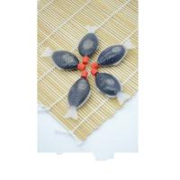 China 10ml Fish Pot Shape Take Away Soy Sauce For Japanese Restaurants for sale