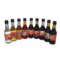 China 150ml 250ml Natural Soybeans Light Dark Soy Sauce No Additives for sale