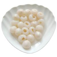 China HACCP 567g Canned Longan Fruit In Syrup White Or Milky White for sale