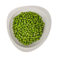 China Japanese Style Peeled Frozen Edamame Beans Frozen Soybeans for sale