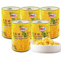 China 250G Canned Vegetables Freezing Sweet Corn Sweet Kernel Corn for sale