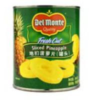 China Canned Pineapple In Syrup Canned Fruits Vegetables 567g 3kg for sale