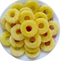 China Canned Pineapple In Syrup Canned Fruits Vegetables 567g 3kg for sale