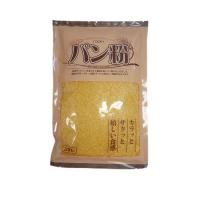 China Golden Fine Dried Japanese Panko Bread Crumbs 2mm ISO Haccp Certificate for sale