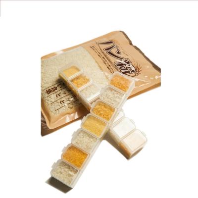 China Golden Fine Dried Japanese Panko Bread Crumbs 2mm ISO Haccp Certificate for sale