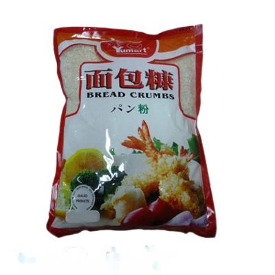 China 100g Japanese Panko Bread Crumbs 12mm For Fish for sale