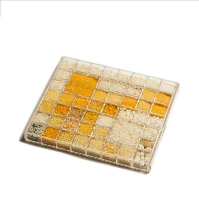 China Coarse Japanese Style Yellow Panko Breadcrumbs 18 Months Shelf Time for sale
