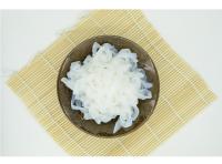 China Tasteless Japanese Shirataki Konjac Noodle For Spaghetti Fettuccine Shape for sale
