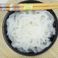 China Low Calorie High Dietary Shirataki Instant Noodles Fiber Gluten Free for sale