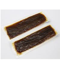 China 18cm Brown Pickled Sushi Kanpyo Strip Slice In Plastic Bags 100g for sale