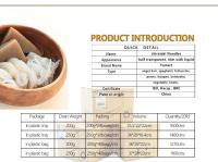 China Low Calories Shirataki Konjac Noodle Gluten Free Konjac Shirataki Rice for sale