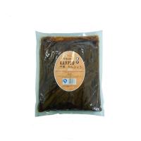 China Sushi Seasoned Kanpyo Pickled Burdock In Plastic Bags 1000g for sale