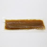 China Sushi Seasoned Kanpyo Pickled Burdock In Plastic Bags 1000g for sale