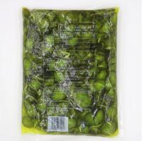 China 1000g Sliced Pickled Gherkins Pickled Sweet Cucumber Slices for sale