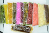 China 1000g Sliced Pickled Gherkins Pickled Sweet Cucumber Slices for sale