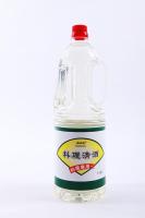 China Sweet 300mL 1.8L 18L Chinese Sake Japanese Wine 3 years Shelf for sale