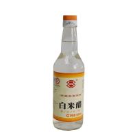 China Glass Bottle Sushi Rice Vinegar Clear Japanese Sushi Seasoning for sale