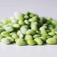 China IQF Peeled Edamame Beans Kernels Frozen Green Soybeans With Pods for sale