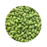 China OEM Frozen Edamame Beans Healthy Food Without Residue Damaged for sale