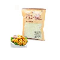 China ODM Japanese Panko Breadcrumbs 1kg For Frid Foods Chicken for sale