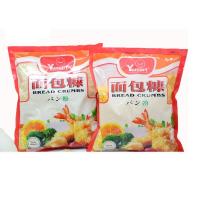 China Crispy 1kg White 6mm Japanese Panko Bread Crumbs For Chicken for sale