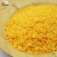 China 1kg 10kg Bread Crumbs Japanese Panko HACCP BRC HALAL Needle Shaped for sale