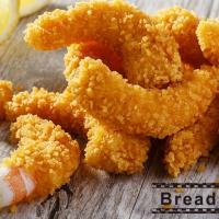 China Yellow OEM Japanese Bread Crumbs Bulk Packing 10kg Frying Resistant for sale