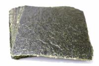 China Dried Roasted 100 Sheets Yaki Nori Seaweed Japanese Oem Accept for sale