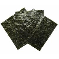 China 0.28g Yaki Nori Seaweed 10 Sheets 50 Sheets 100 Sheets Pack for sale