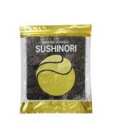 China 50 Sheets Yaki Sushi Nori Seaweed Imported Ready Eat Roasted For Kimbap for sale