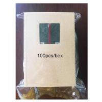 China Roasted Yaki Nori Seaweed Sushi Product 100 Sheets / Bag for sale