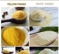 China 500g Retail Bag Japanese Panko Bread Crumbs White Color 5mm Granular Size for sale