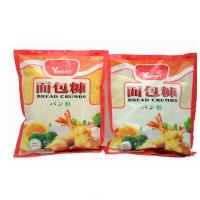 China Sushi Products Panko Bread Crumbs Japanese 10kg Bulk Packing For Coating for sale